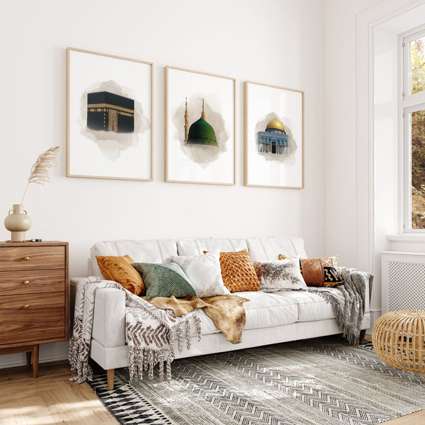 Islamic Wall Decor – auromin.in